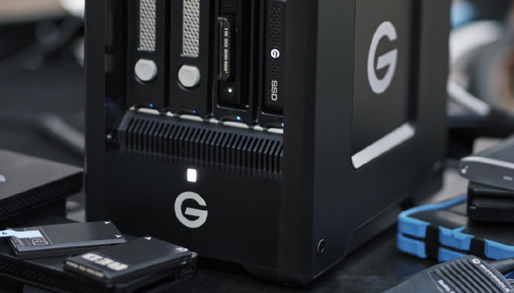 G-Technology announce new G-DRIVE ev RaW and G-DRIVE ev ATC rugged ...
