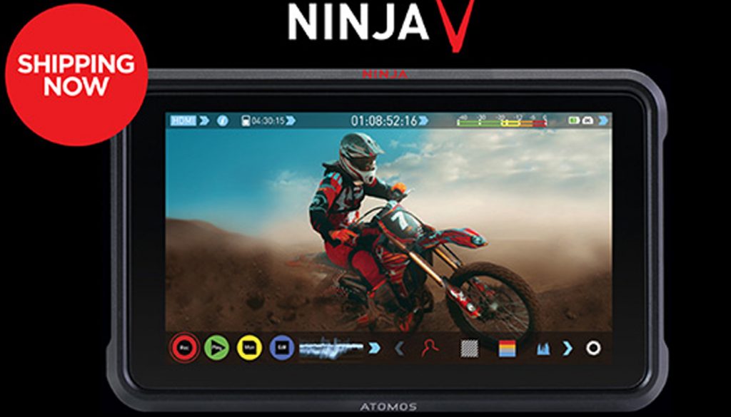 Atomos Shogun Inferno now shipping. 4Kp60 HDR filmmaking has arrived.