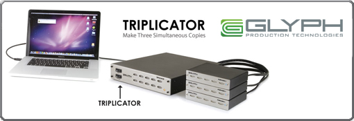 Triplicator announced as the first new product by Glyph Production ...