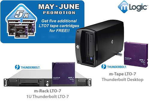 mLogic May-June Promotion and mAutomation bundle